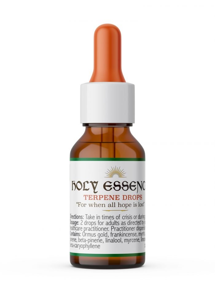 Kx Holy Essence Terpene Drops – Karmaceuticals
